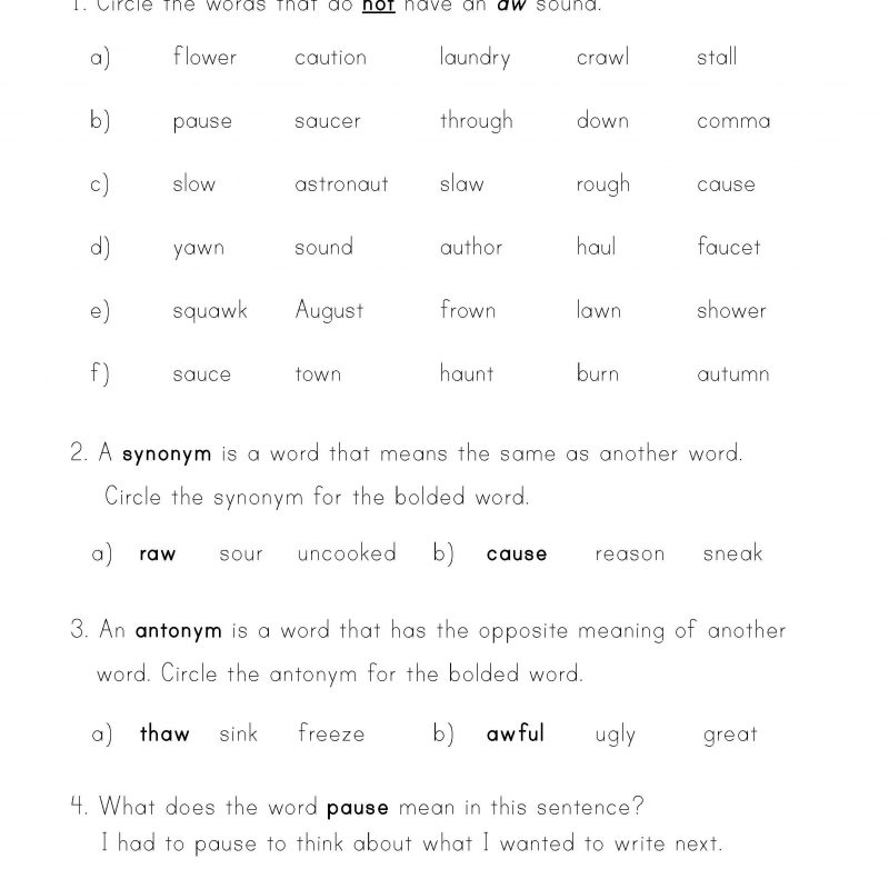 Canadian Spelling Grade 2 Workbook