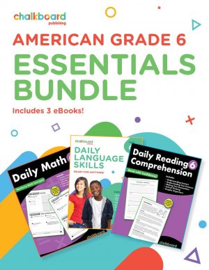 United States Grade 5 - Language Skills Bundle - Chalkboard Publishing