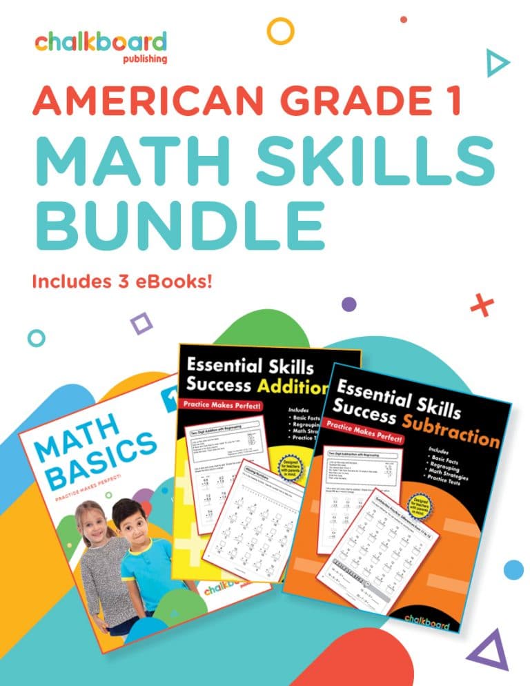 Canadian Grade 5 - Essentials Bundle - Chalkboard Publishing