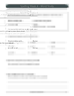 Spelling Third Grade eBook