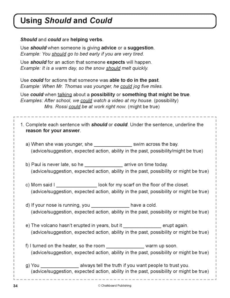 Common Core Grade 5 Language Skills Bundle