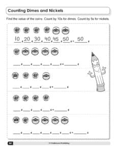 Common Core Grade 2 - Math Skills Bundle - Chalkboard Publishing