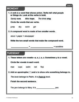 Common Core Grade 1 Reading Skills Bundle