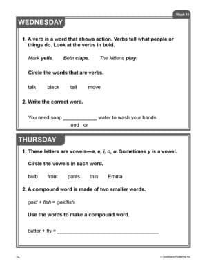 Common Core Grade 1 Reading Skills Bundle