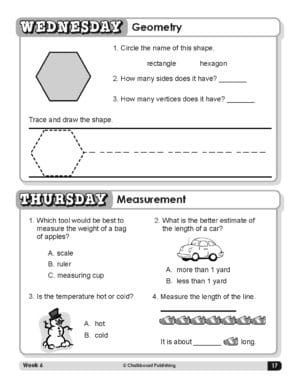 Common Core Grade 2 - Essentials Bundle - Chalkboard Publishing
