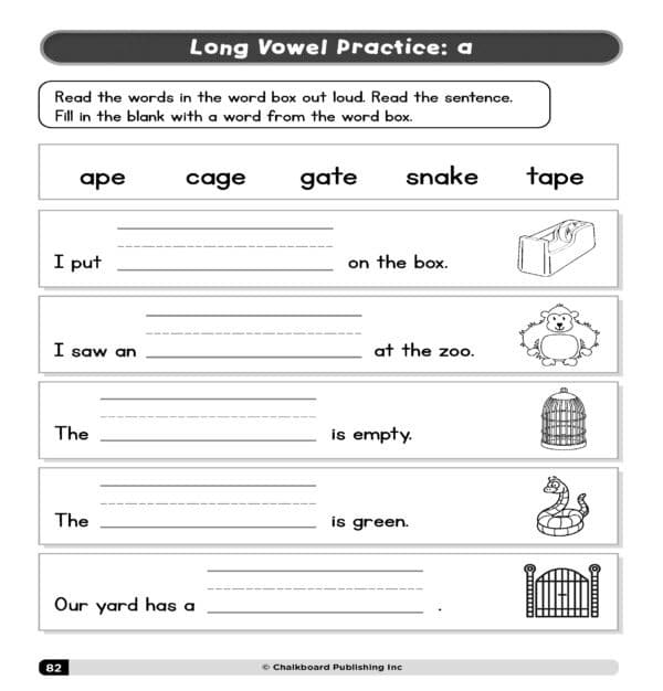 Common Core Grade 1 Reading Skills Bundle