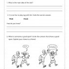 Canadian Finish Strong Grade 1 - eBook - Chalkboard Publishing