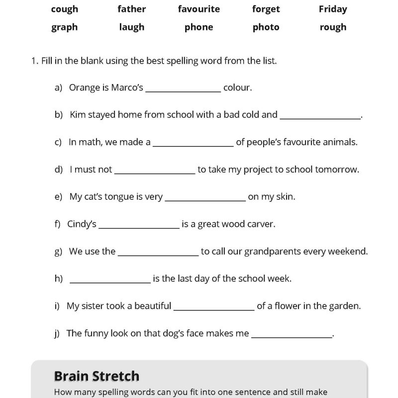 Canadian Finish Strong Grade 3 - eBook - Chalkboard Publishing