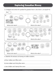 Canadian Finish Strong Grade 3 - eBook - Chalkboard Publishing