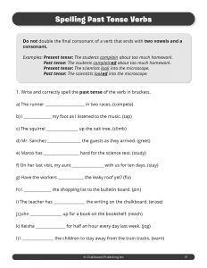 Canadian Finish Strong Grade 5 - eBook - Chalkboard Publishing