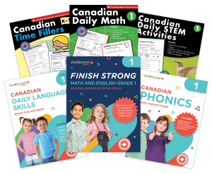 12 Week Grade 1 Homeschool Courses