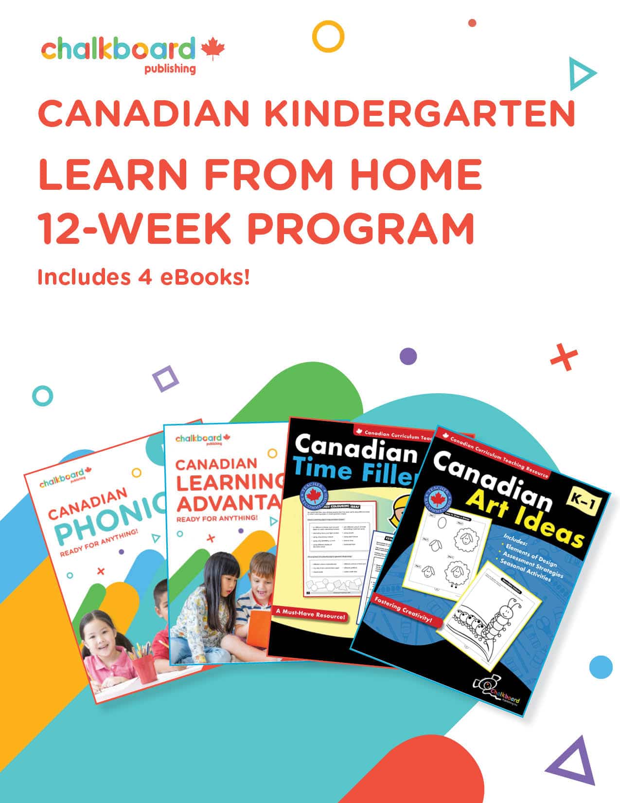 Homeschool Programs - Chalkboard Publishing