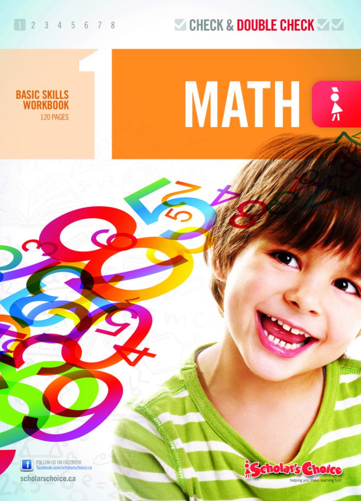 Check & Double Check Math Level 1 - eBook - Chalkboard Publishing