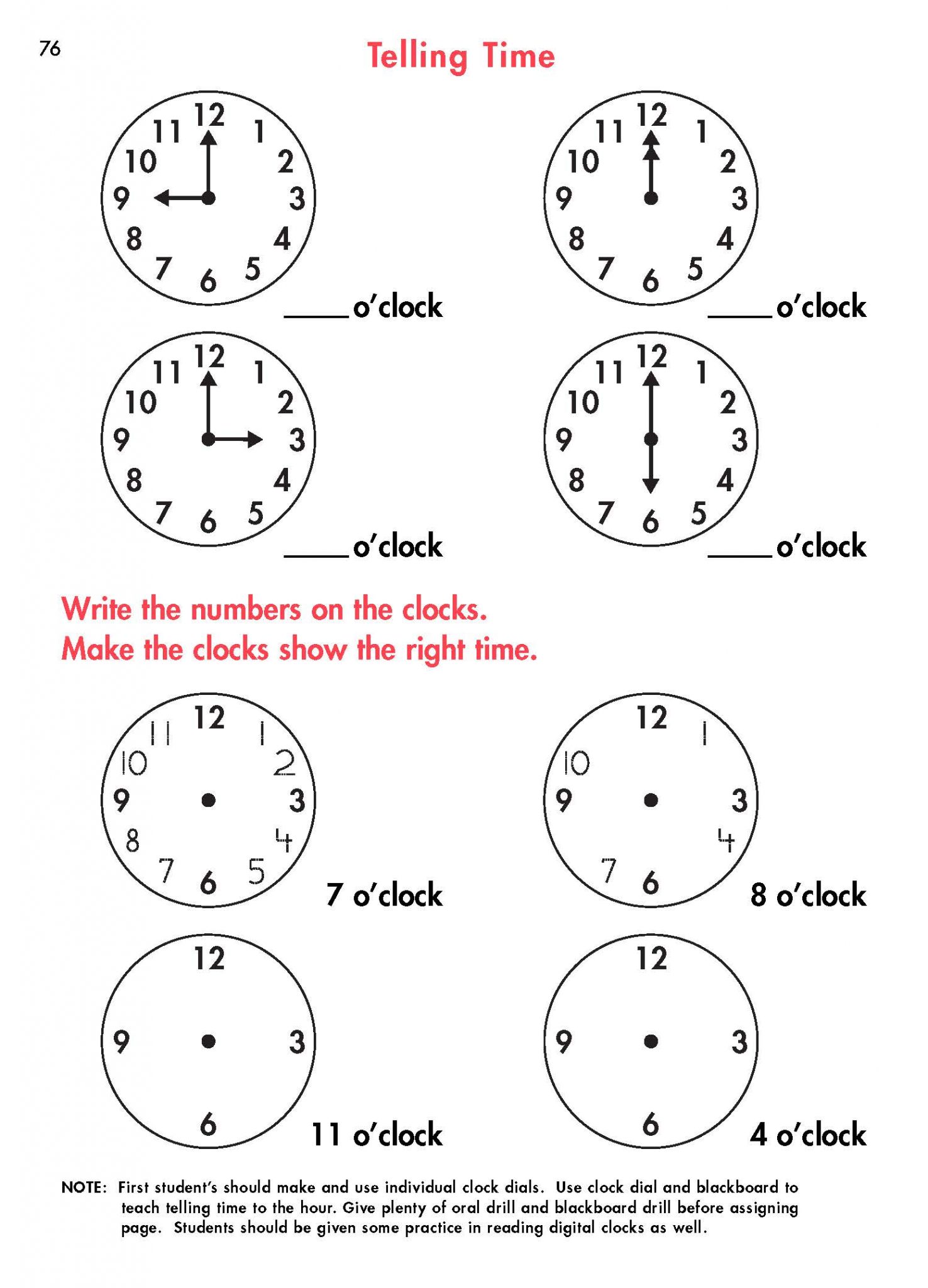 Check & Double Check Math Level 1 - eBook - Chalkboard Publishing