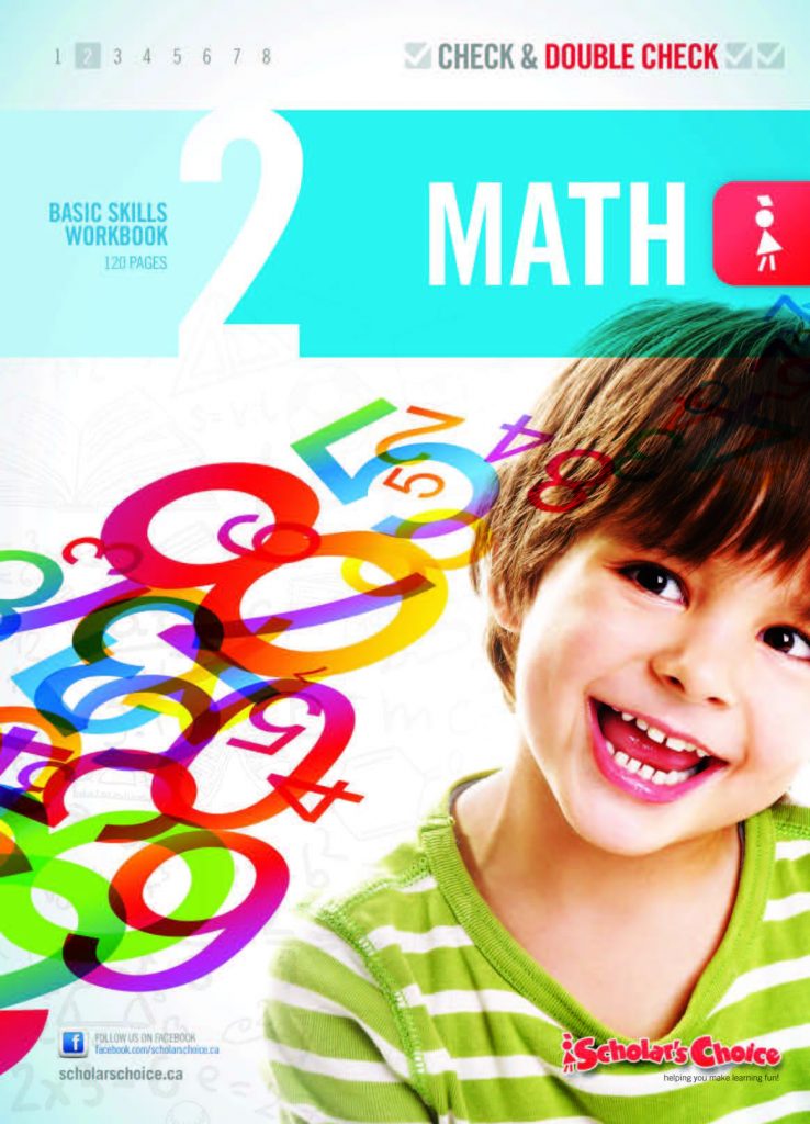 Check & Double Check Math Level 2 - eBook - Chalkboard Publishing
