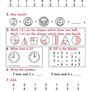 Check & Double Check Math Level 2 - eBook - Chalkboard Publishing