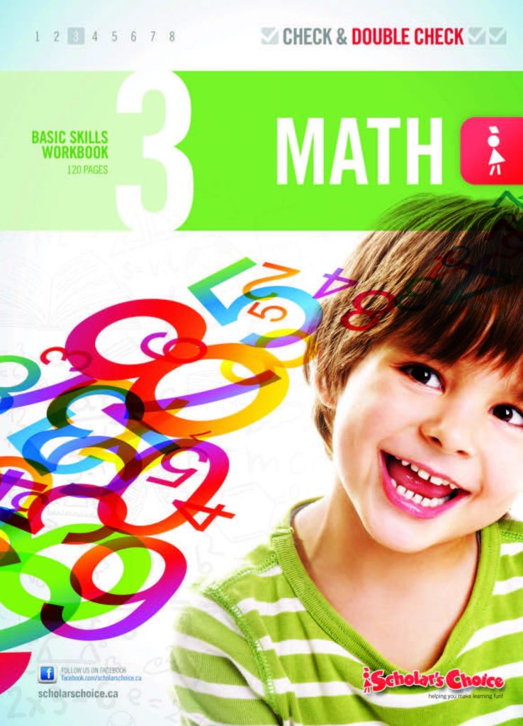 Check & Double Check Math Level 3 - eBook - Chalkboard Publishing
