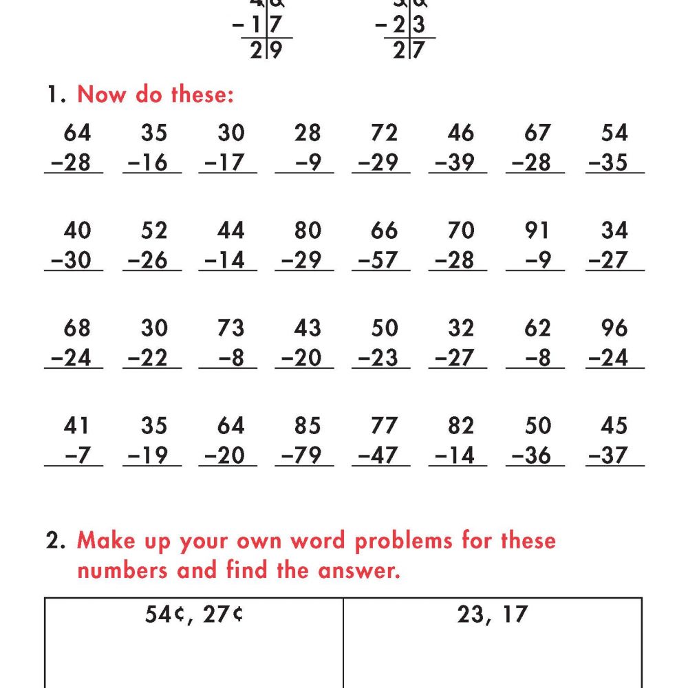 Check & Double Check Math Level 3 - eBook - Chalkboard Publishing