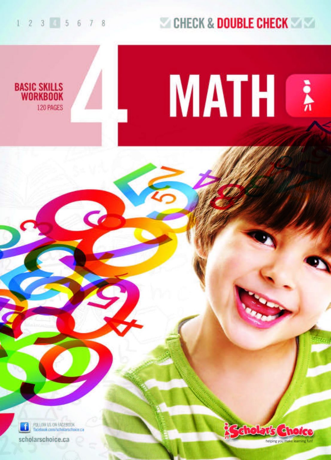 Check & Double Check Math Level 4 - eBook - Chalkboard Publishing