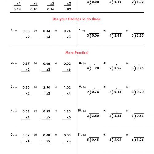 Check & Double Check Math Level 4 - eBook - Chalkboard Publishing