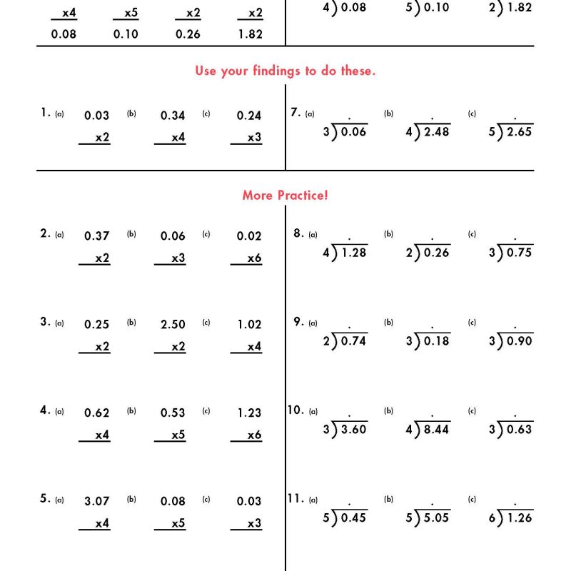 Check & Double Check Math Level 4 - eBook - Chalkboard Publishing