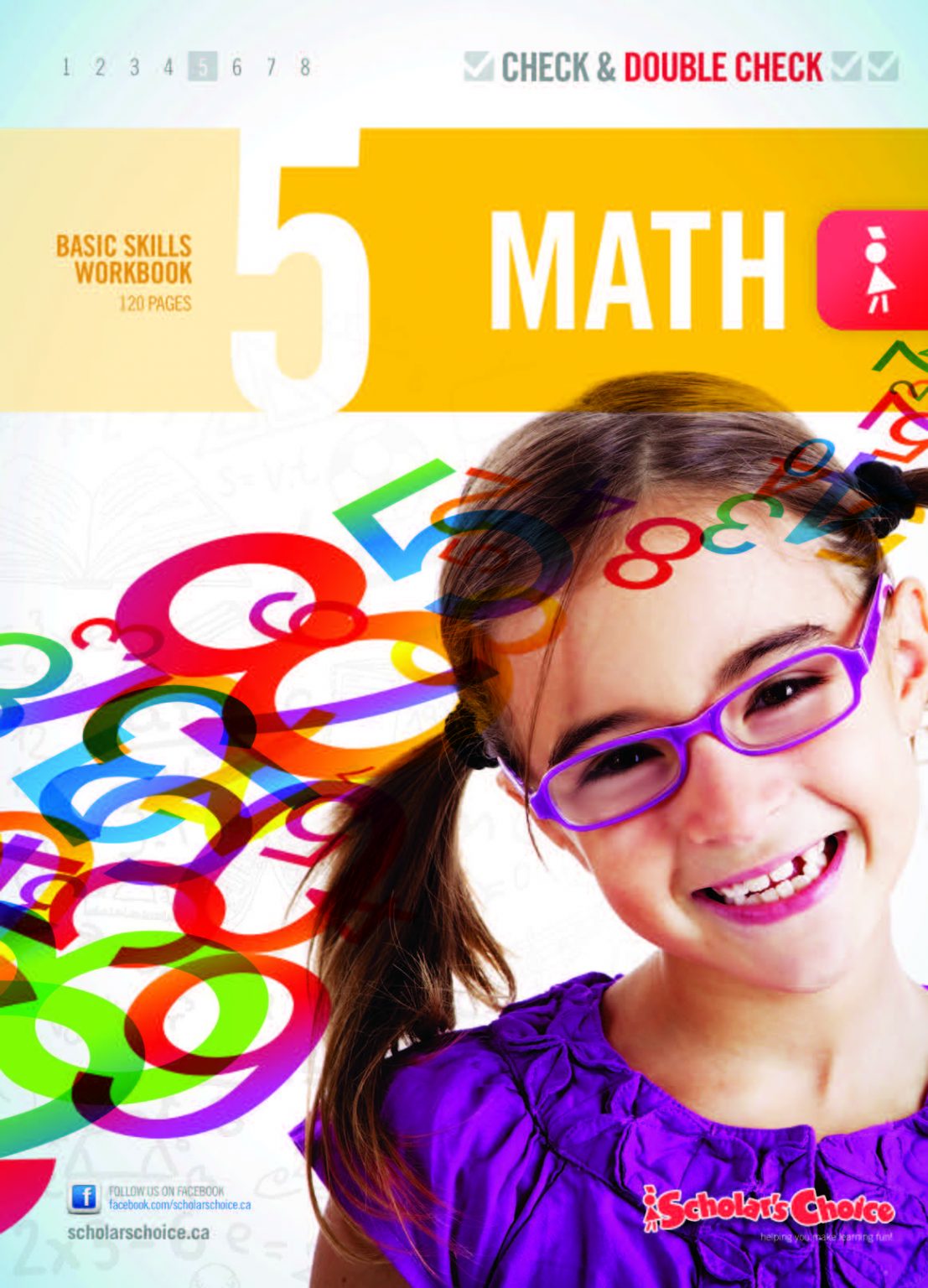 Check & Double Check Math Level 5 - eBook - Chalkboard Publishing