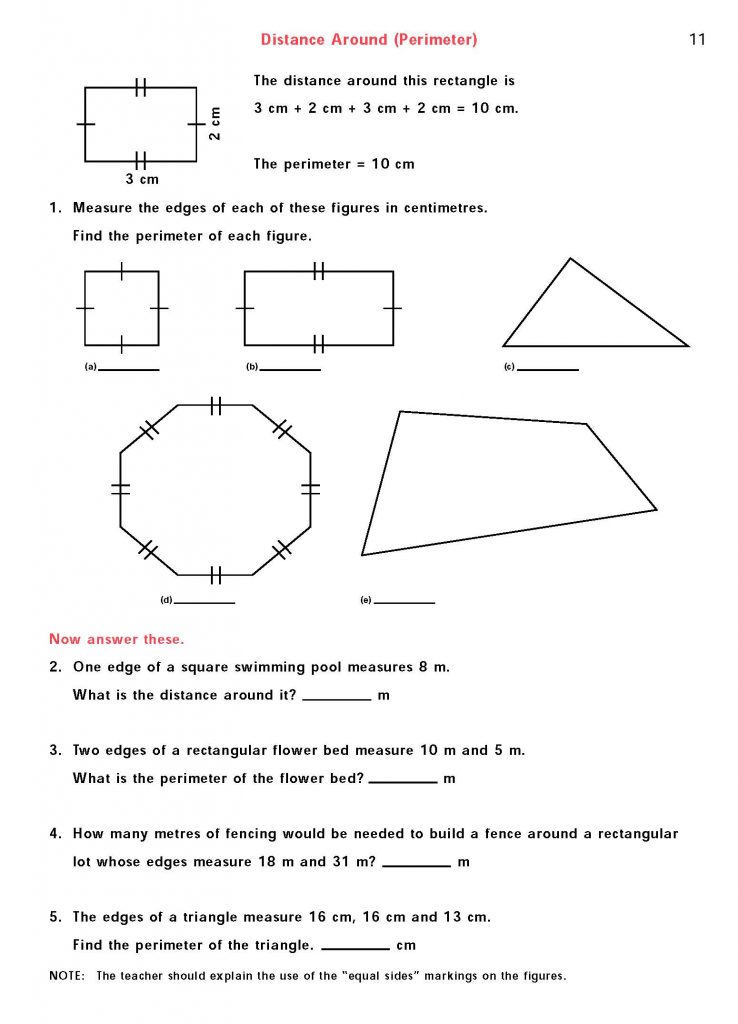 Check & Double Check Math Level 5 - eBook - Chalkboard Publishing