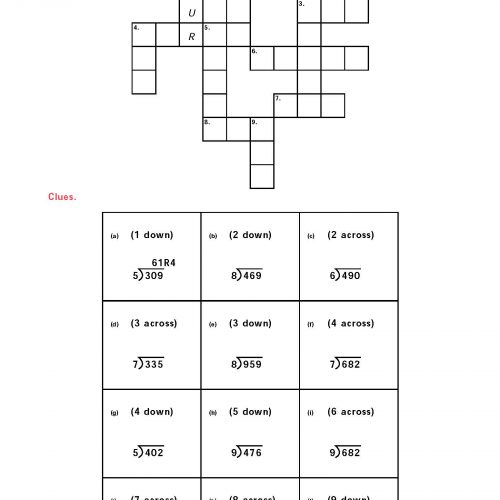 Check & Double Check Math Level 5 - eBook - Chalkboard Publishing