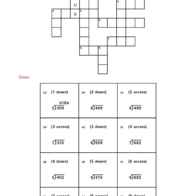 Check & Double Check Math Level 5 - eBook - Chalkboard Publishing