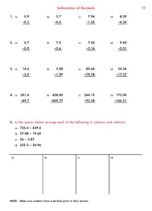 Check & Double Check Math Level 6 - eBook - Chalkboard Publishing