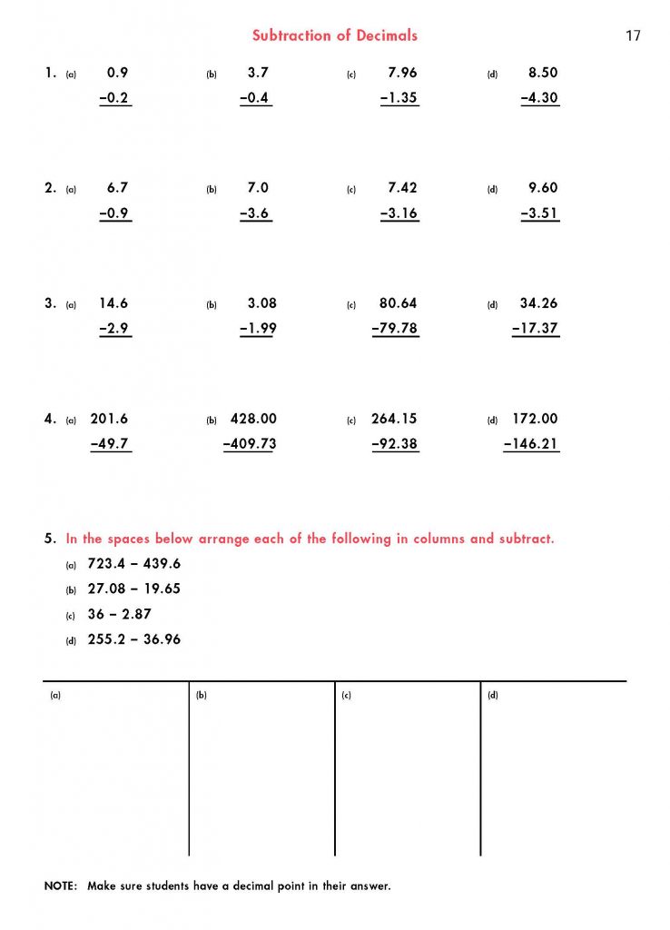 Check & Double Check Math Level 6 - eBook - Chalkboard Publishing