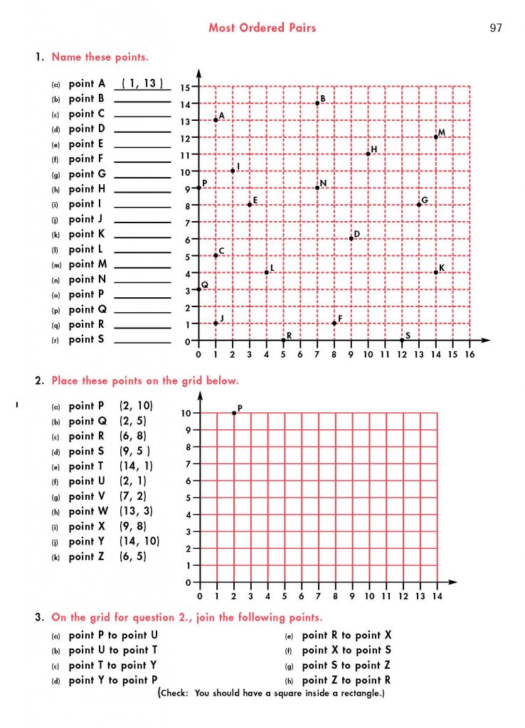 Check & Double Check Math Level 7 - eBook - Chalkboard Publishing
