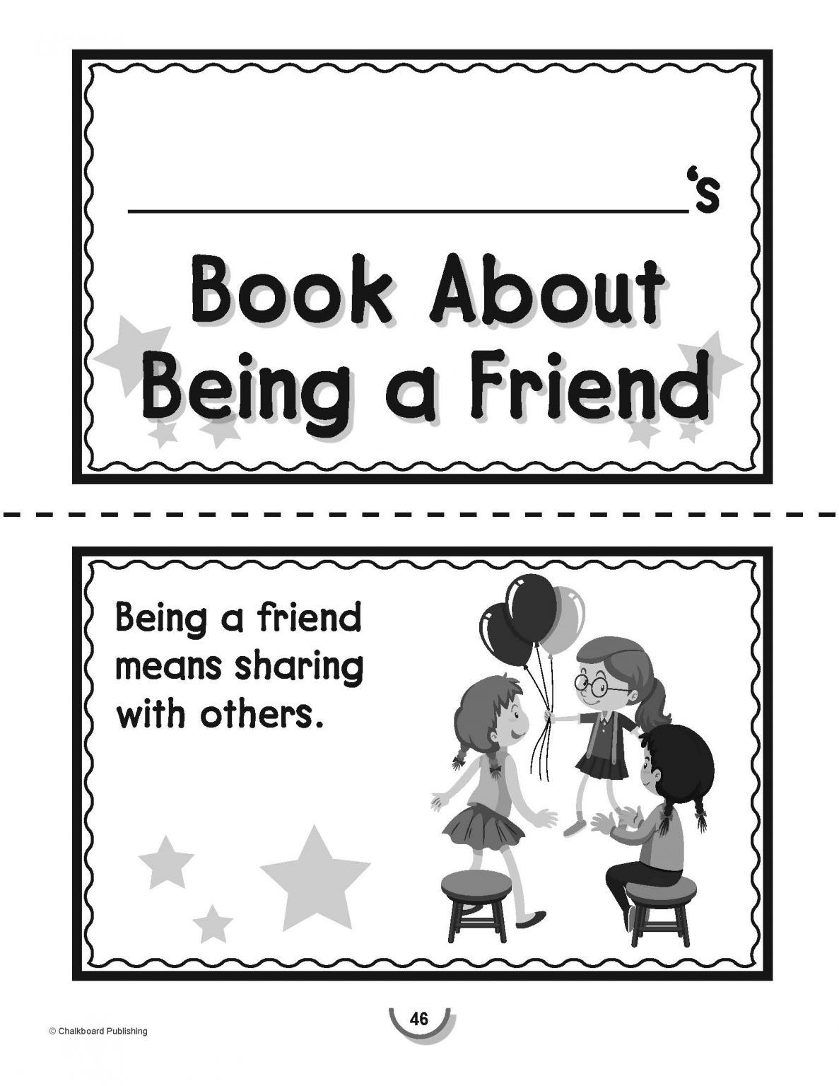 Canadian Social Emotional Learning K-1 - eBook - Chalkboard Publishing