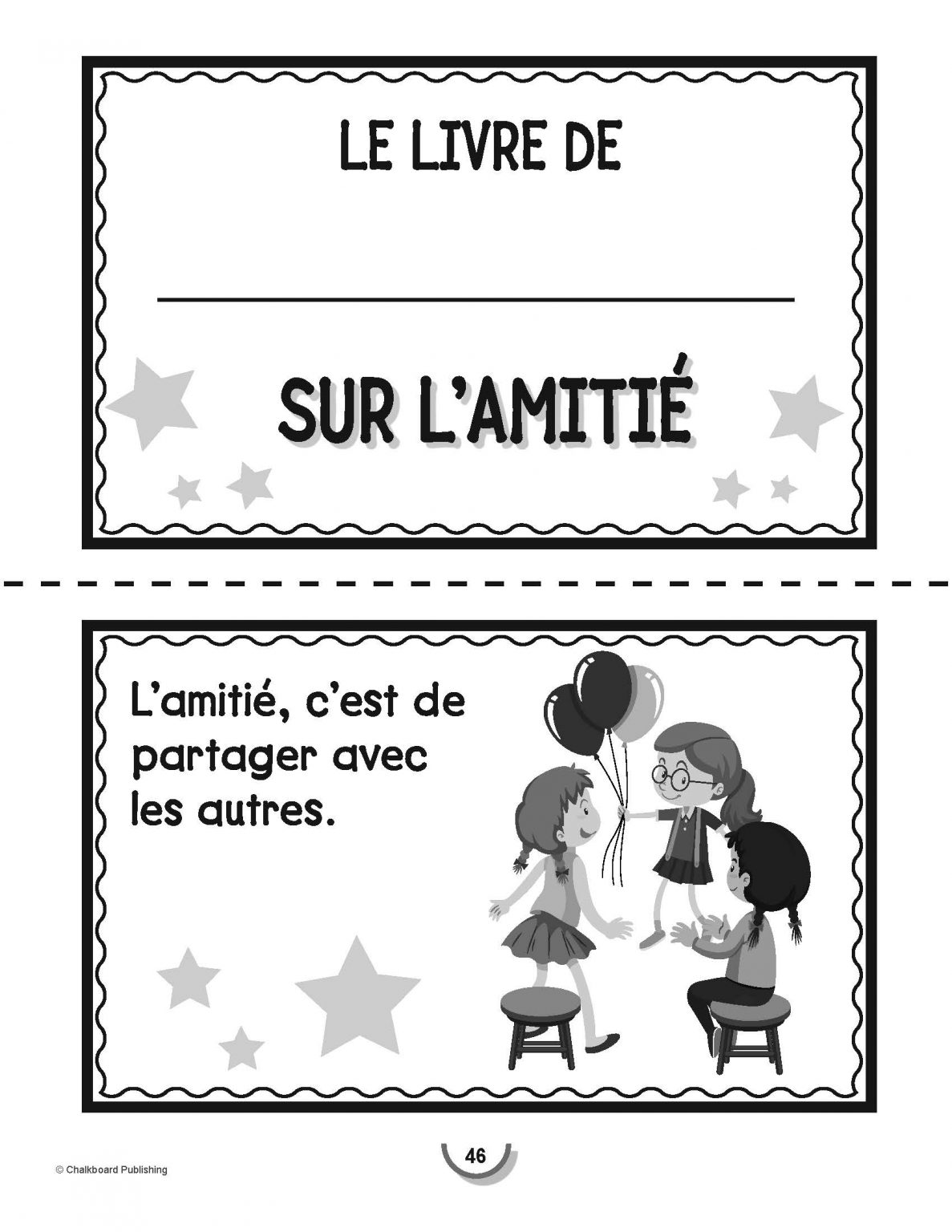Canadian French Social Emotional Learning K-1 - eBook - Chalkboard ...