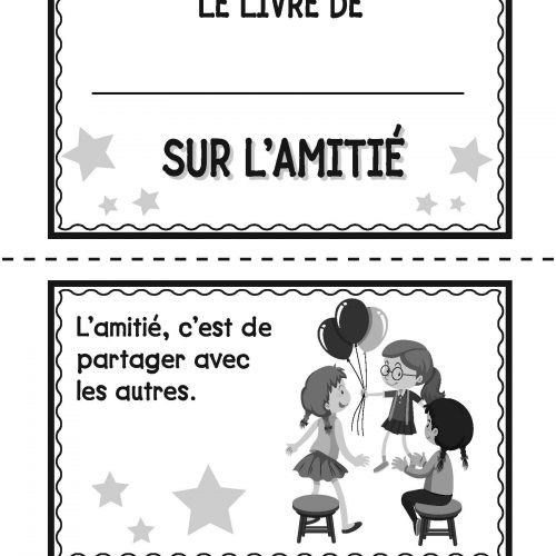 Canadian French Social Emotional Learning K-1 - eBook - Chalkboard ...