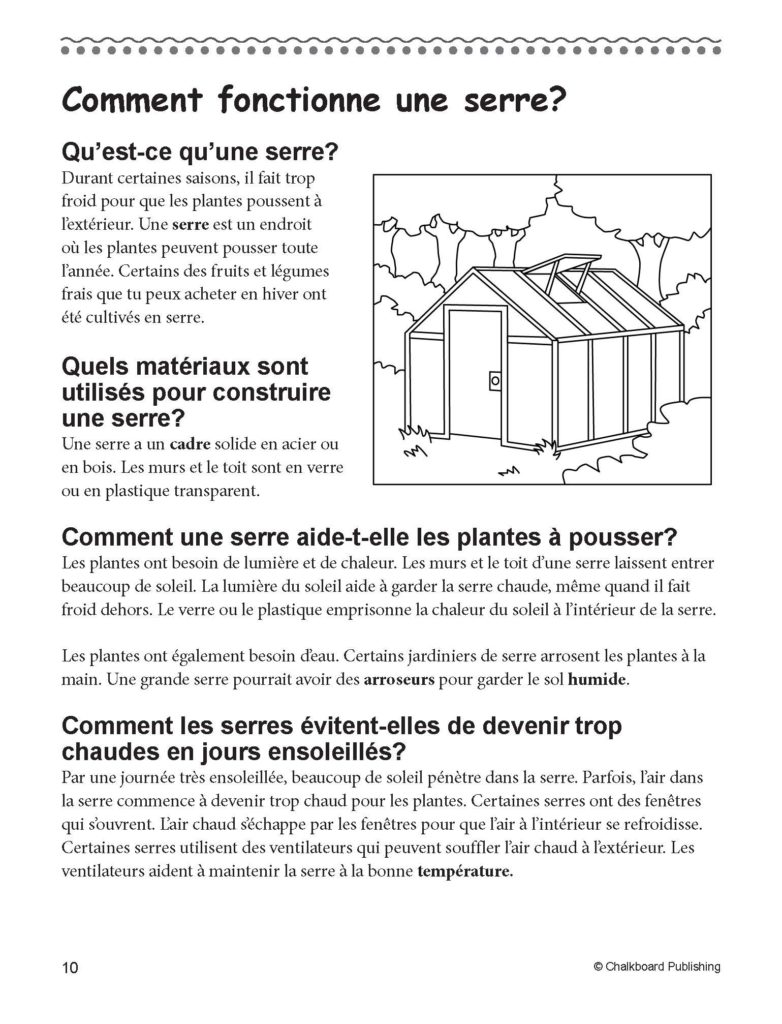 Canadian French Daily Reading Comprehension Grade 3 - eBook ...