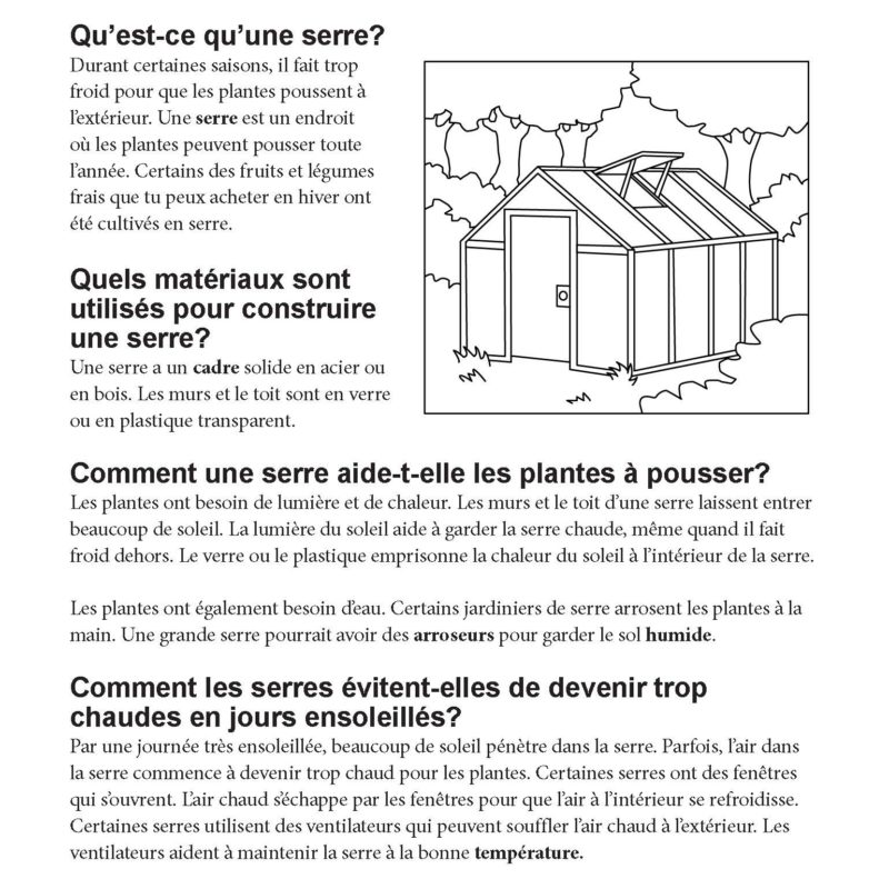 Canadian French Daily Reading Comprehension Grade 3 - eBook ...