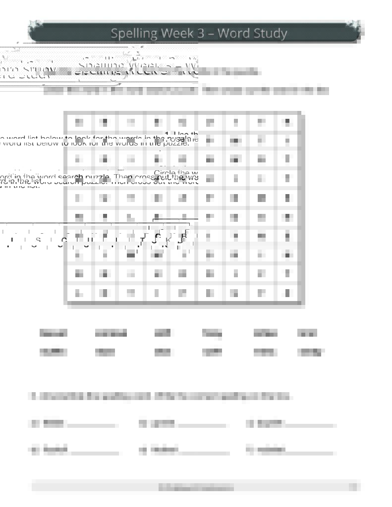 Canadian Spelling Grade 6 Workbook