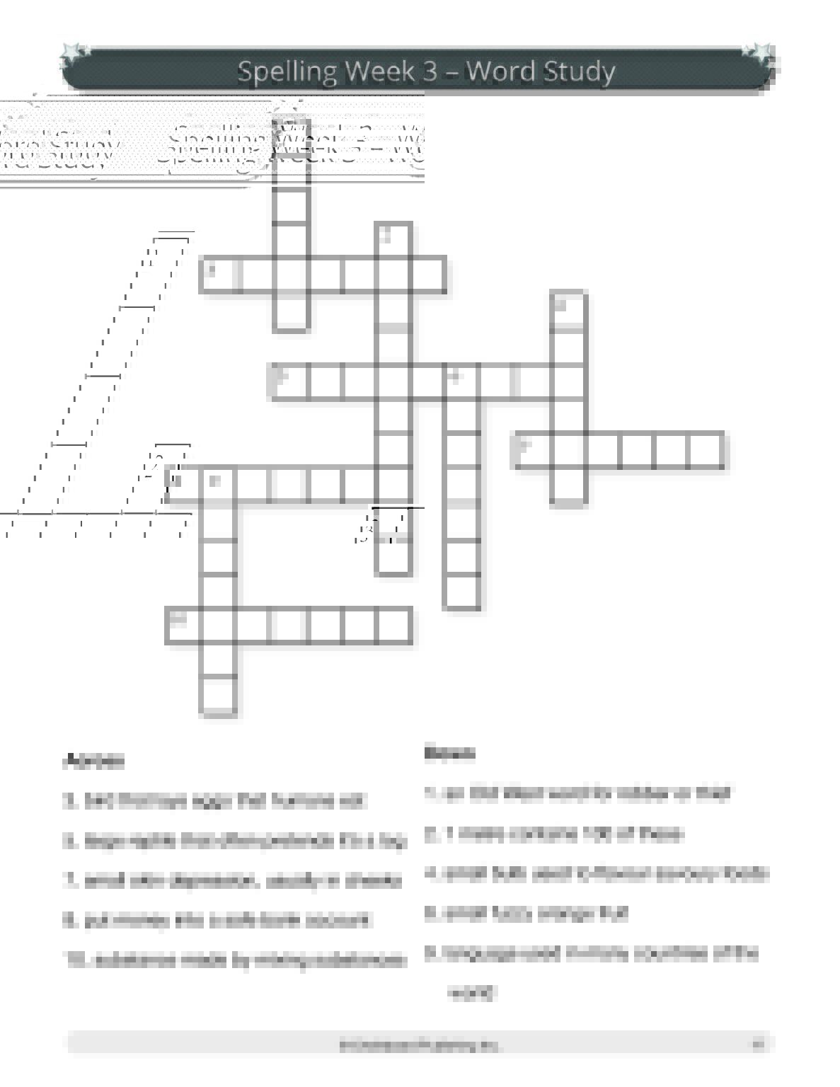 Canadian Spelling Grade 4 Workbook