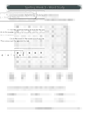 Canadian Spelling Grade 5 Workbook