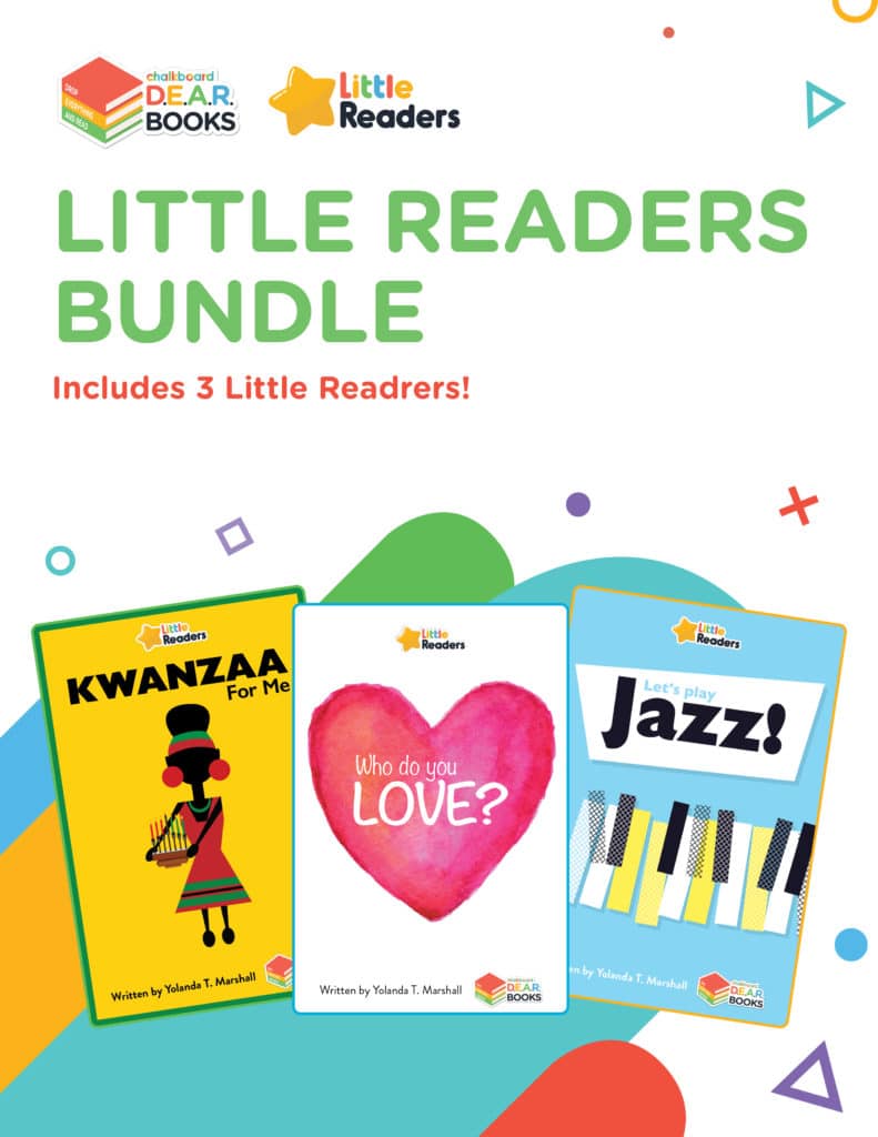 Little Readers Archives - Chalkboard Publishing