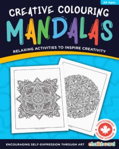 Canadian Art Ideas Grades K-1 Workbook
