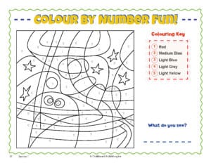 Canadian Creative Colouring: Colour By Numbers - eBook
