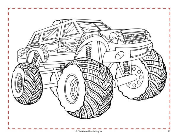 Canadian Creative Colouring: Transportation (All Ages) - eBook ...