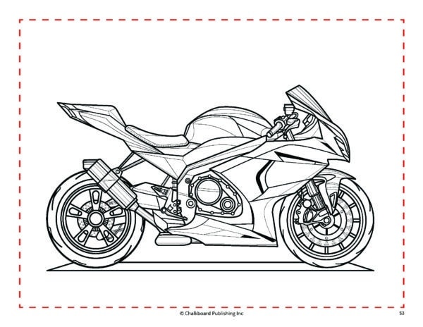 Canadian Creative Colouring: Transportation (All Ages) - eBook ...