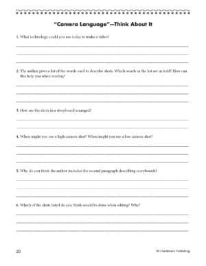 Common Core Grade 6 Language Skills Bundle