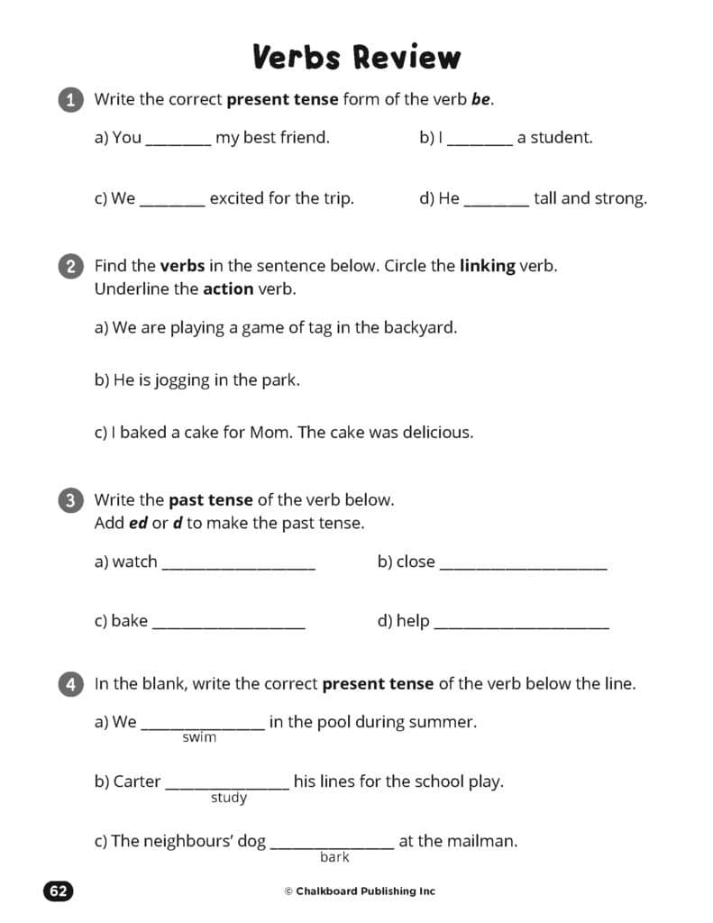 Complete English Scholar Grade 3 - eBook - Chalkboard Publishing