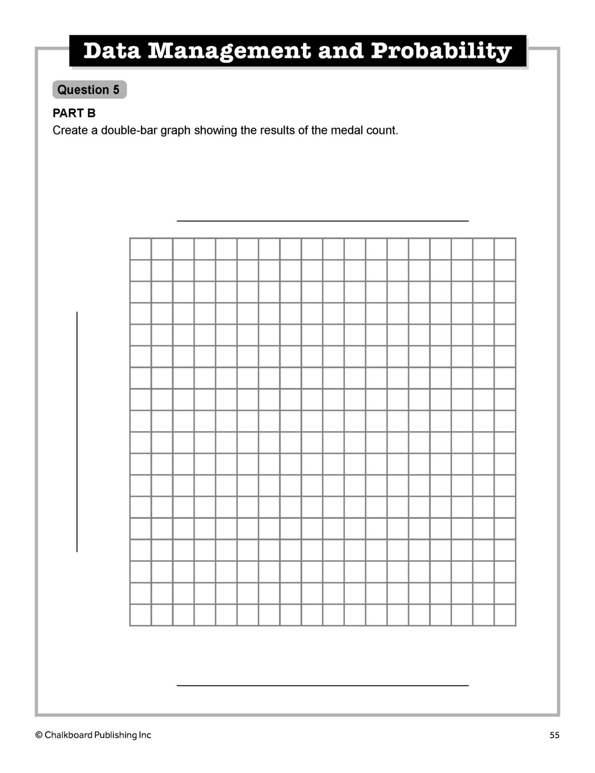 Ontario EQAO Grade 6 Math Test Prep Workbook