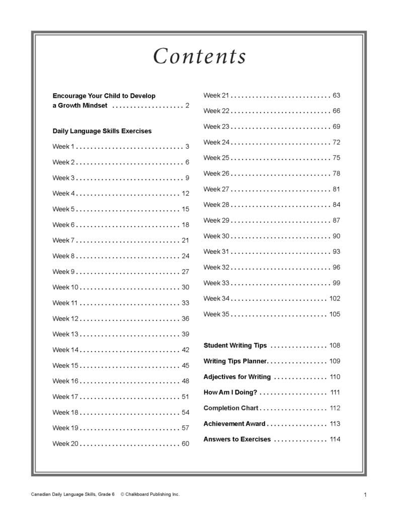 Best Grade 6 Language eBook Bundle: Spelling, Grammar, Writing, Reading ...