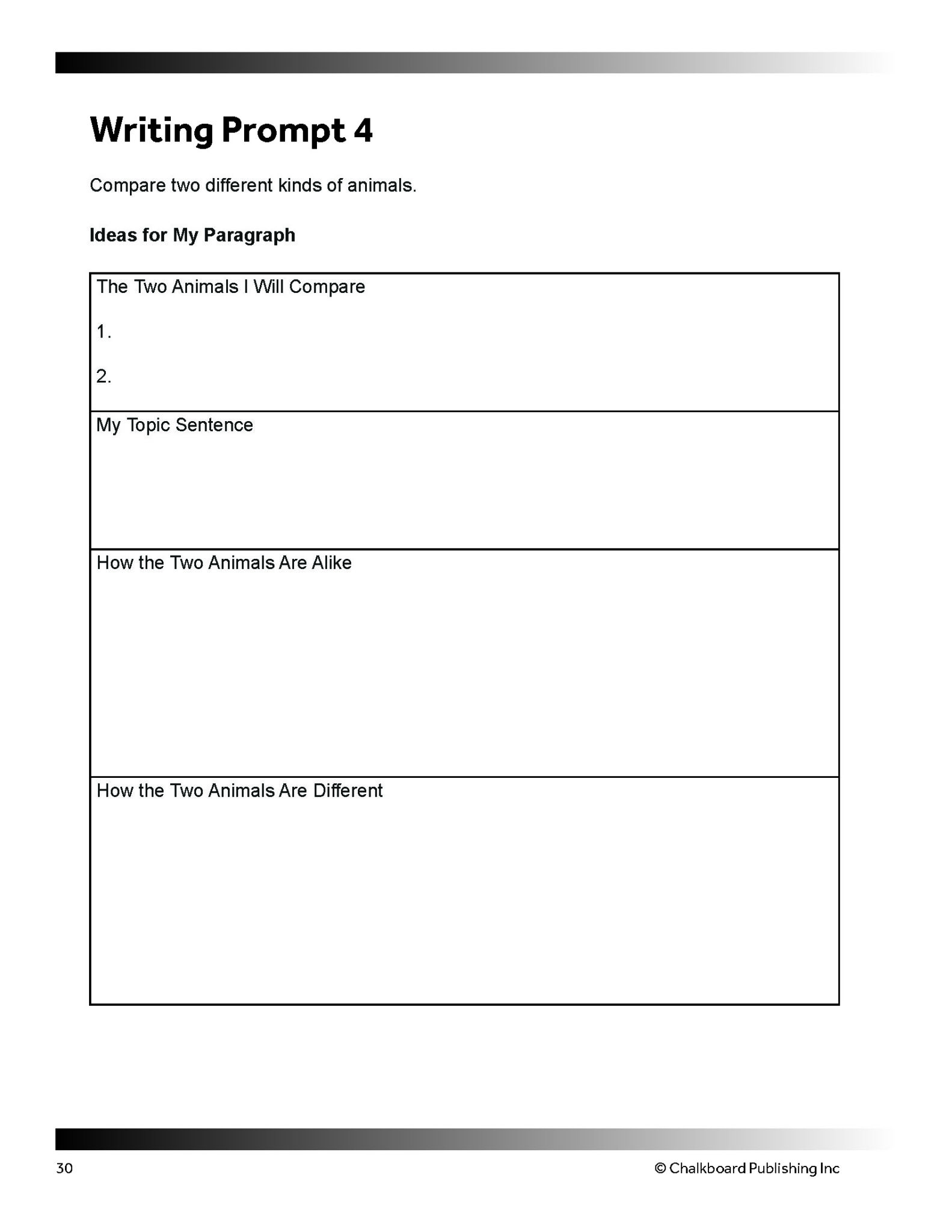 EQAO Grade 3 Practice | Chalkboard Publishing